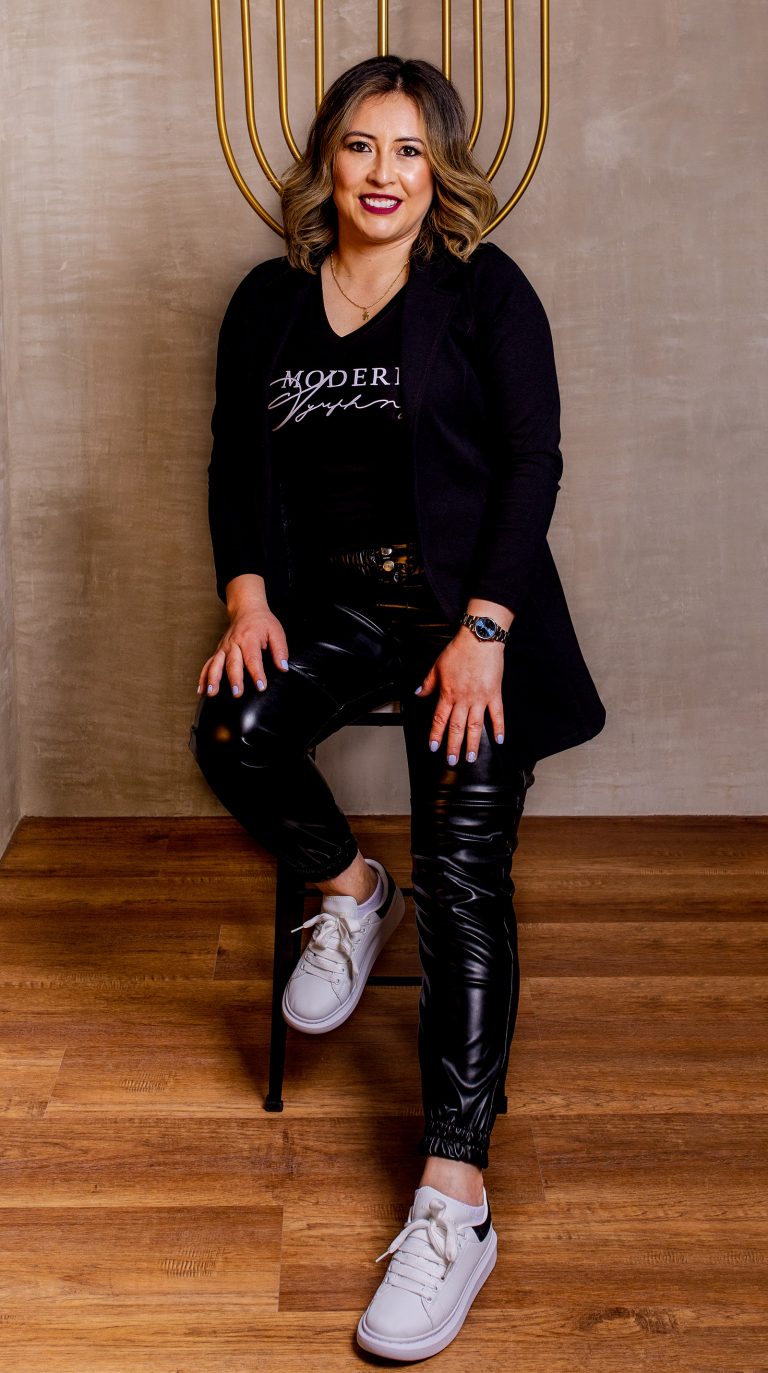 Leidy Rodriguez - John Navas