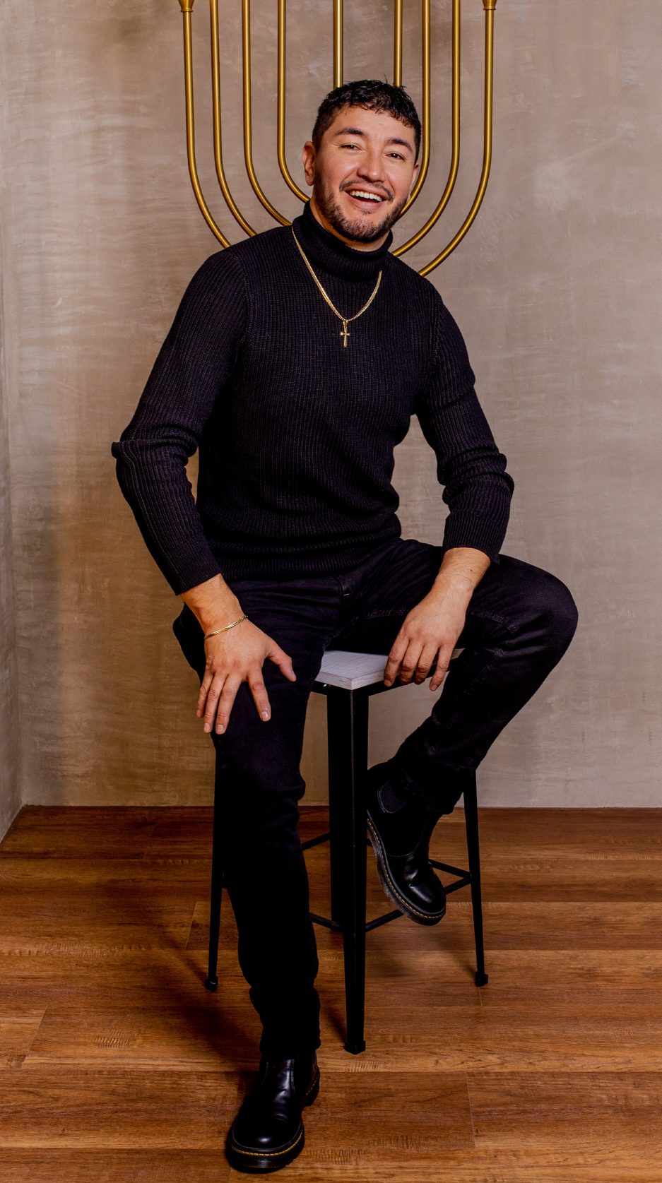 William Saiz - John Navas